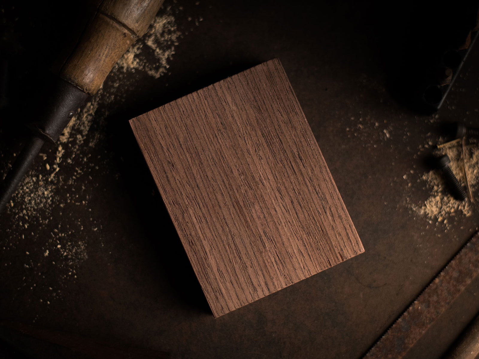 Holy Wood by Hanson Chien