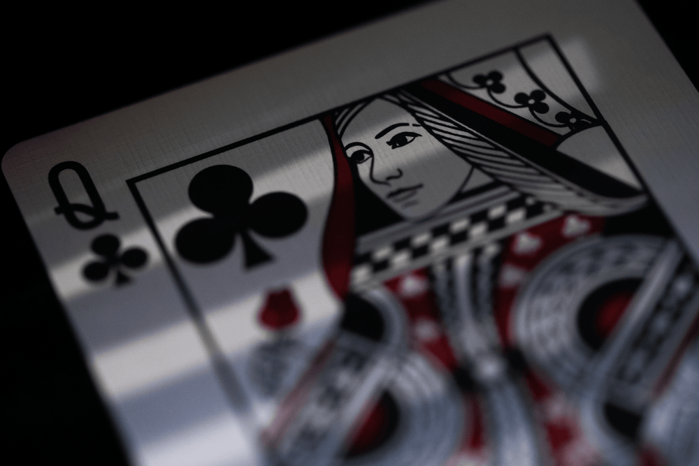 Warrior Playing Cards