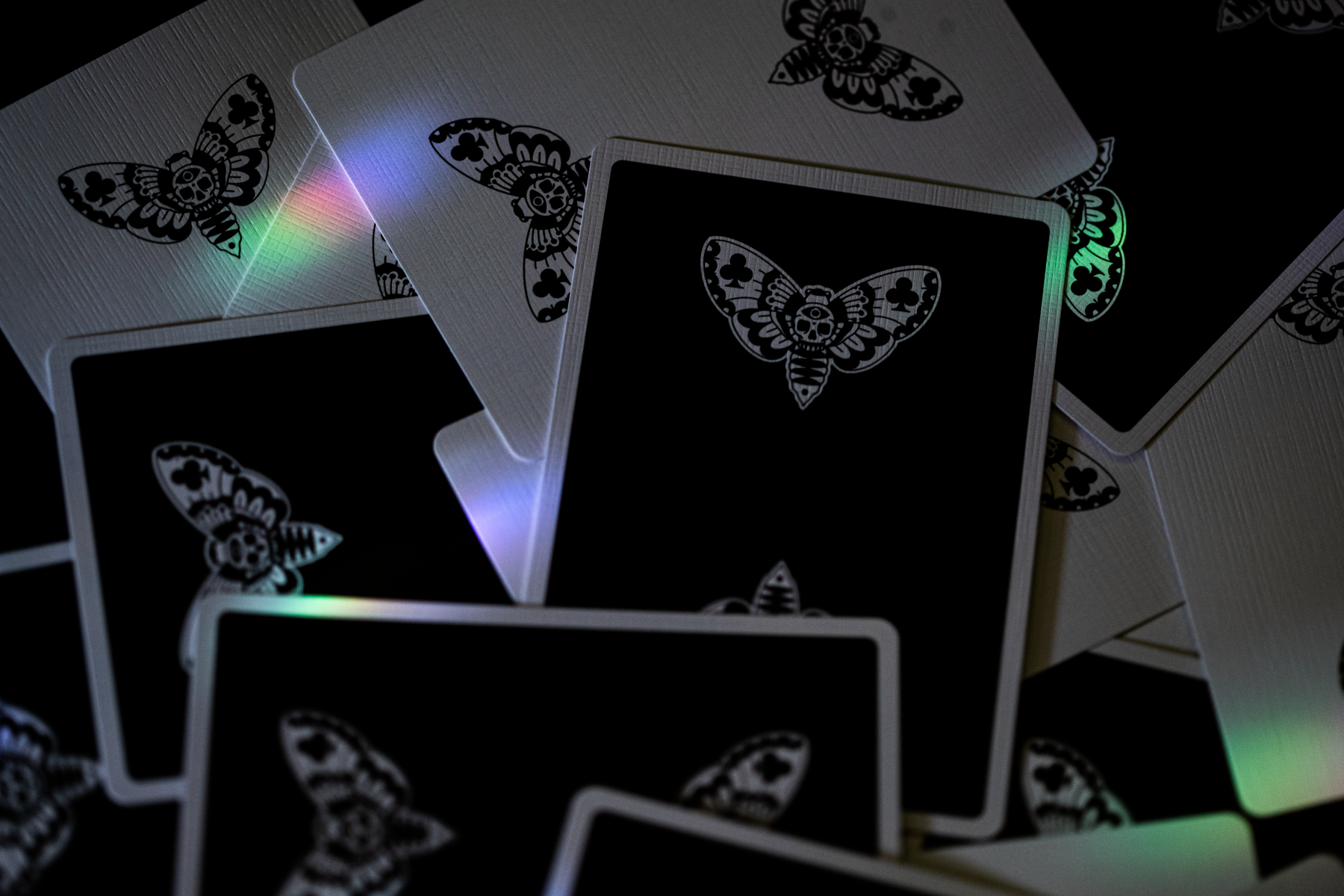 Warrior Playing Cards