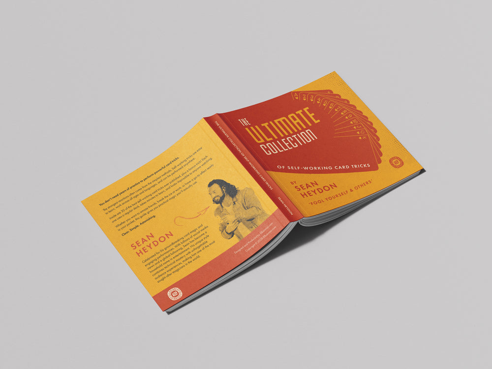 Self-Working Card Tricks For Anyone