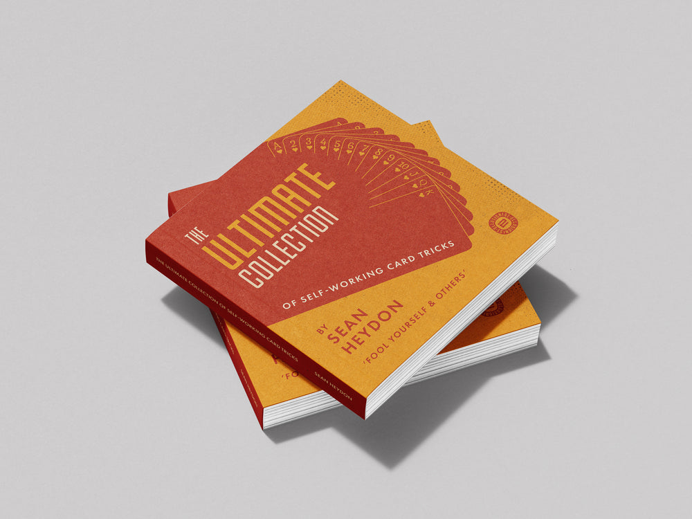 Self-Working Card Tricks For Anyone
