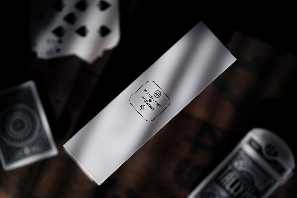 Unreal Card Magic from Studio52