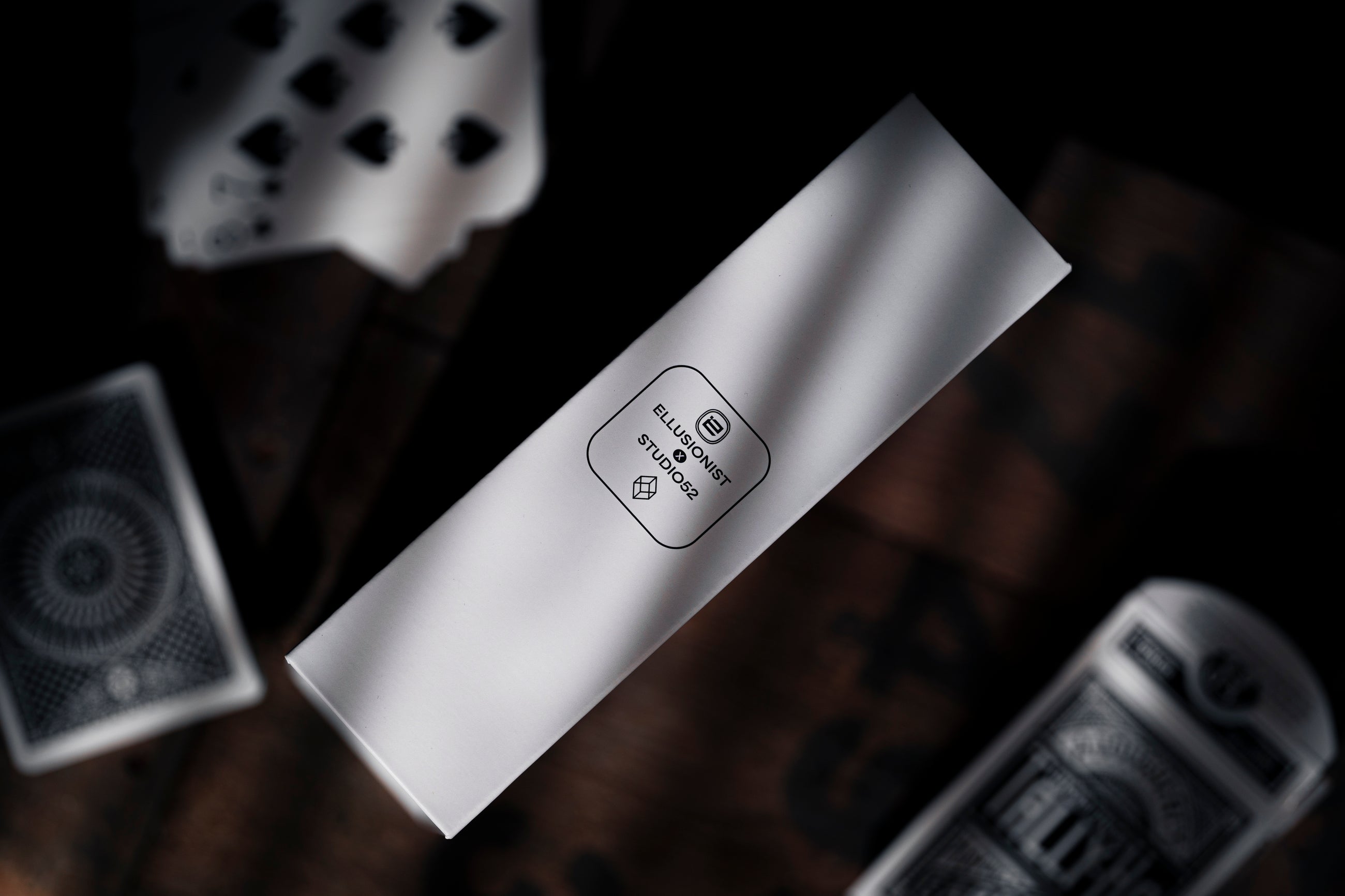 Unreal Card Magic from Studio52