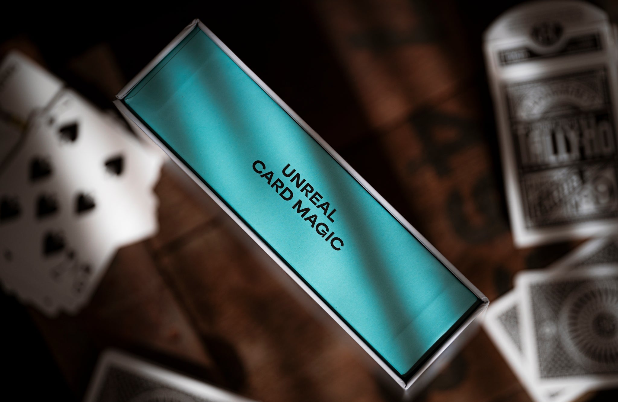 Unreal Card Magic from Studio52