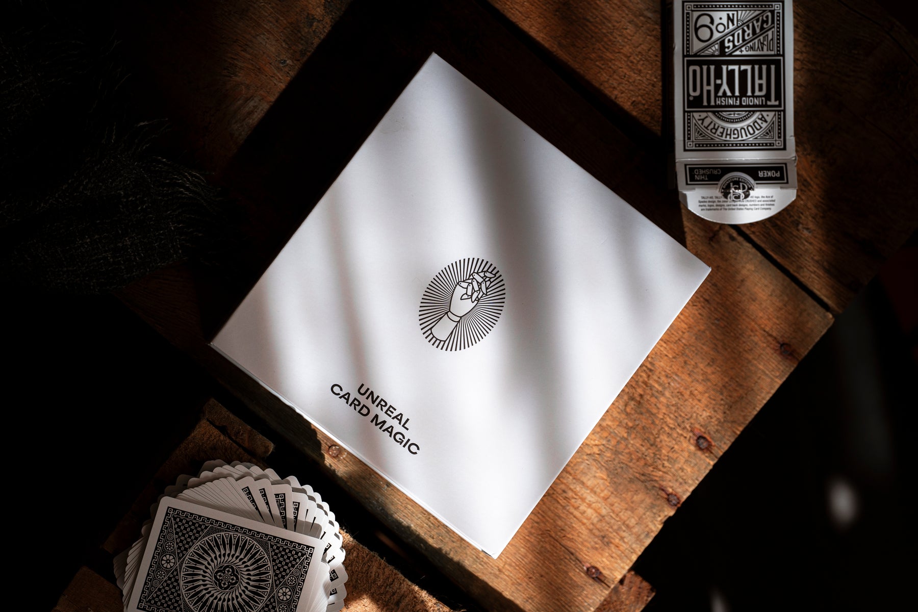 Unreal Card Magic from Studio52