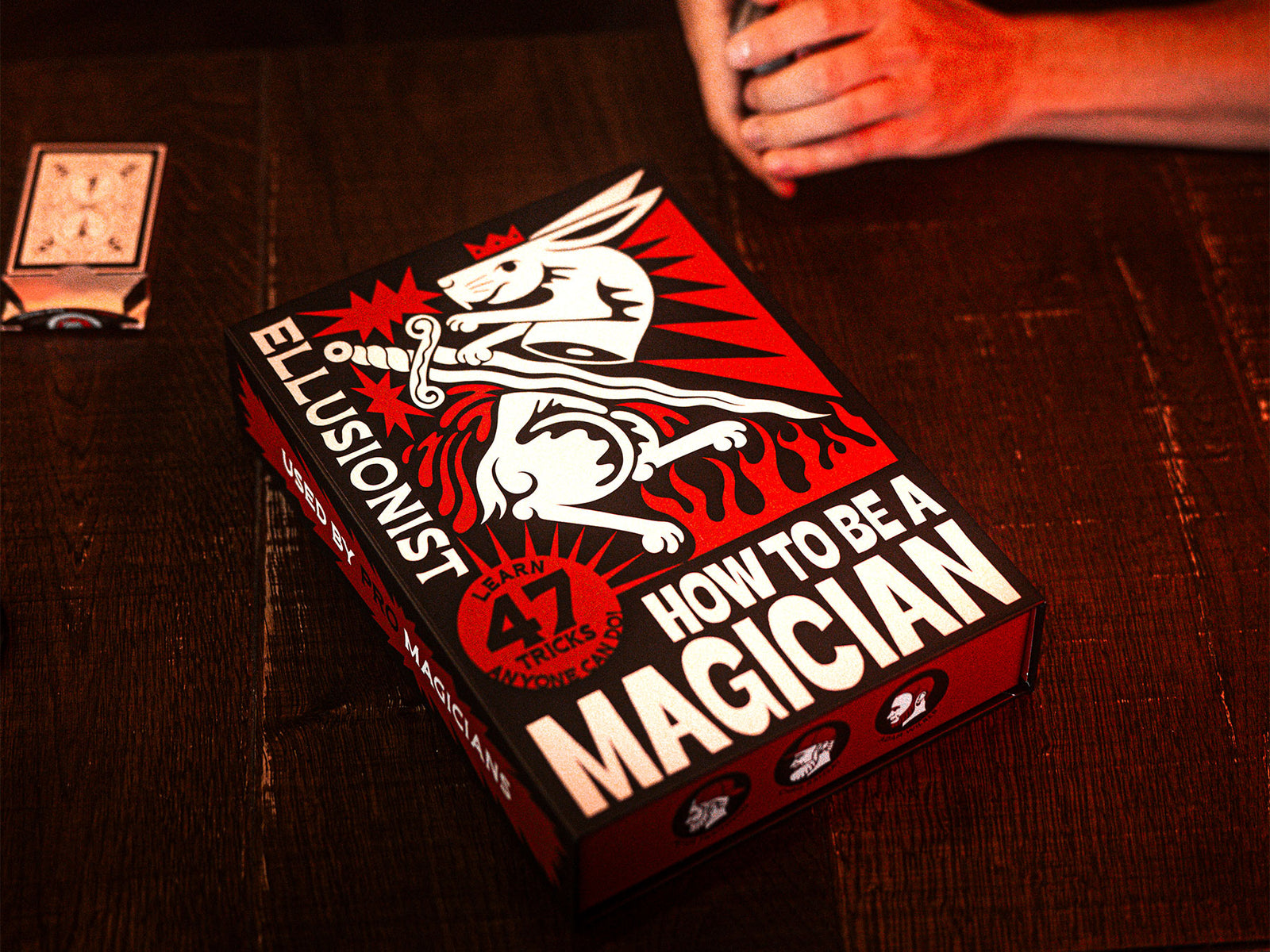 How to be a Magician Magic Kit. Learn 47 Incredible Magic Tricks ...
