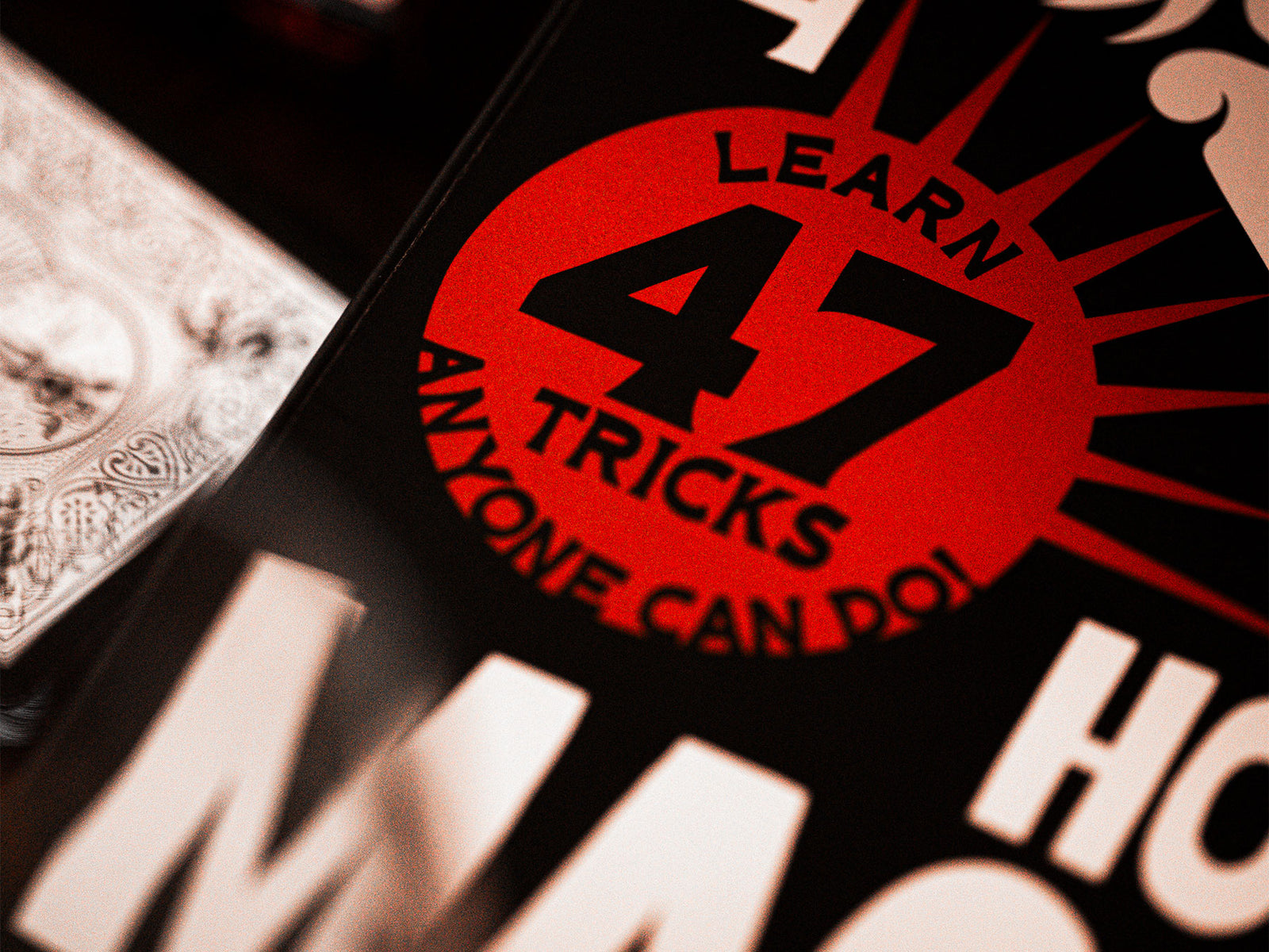 How to be a Magician Magic Kit. Learn 47 Incredible Magic Tricks ...