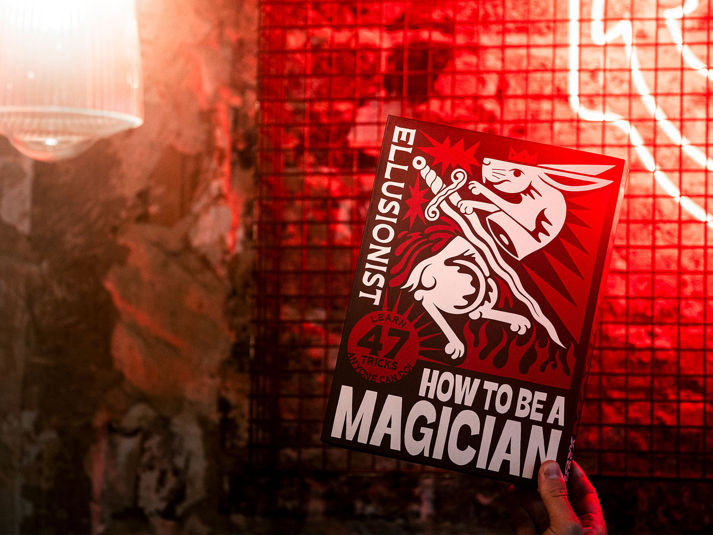 How to be a Magician Magic Kit. Learn 47 Incredible Magic Tricks ...