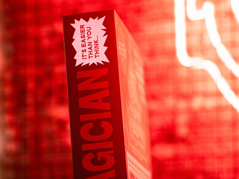 How to be a Magician Magic Kit. Learn 47 Incredible Magic Tricks ...