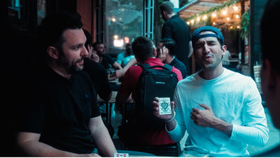 Unreal Card Magic from Studio52