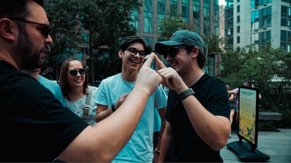 Unreal Card Magic from Studio52