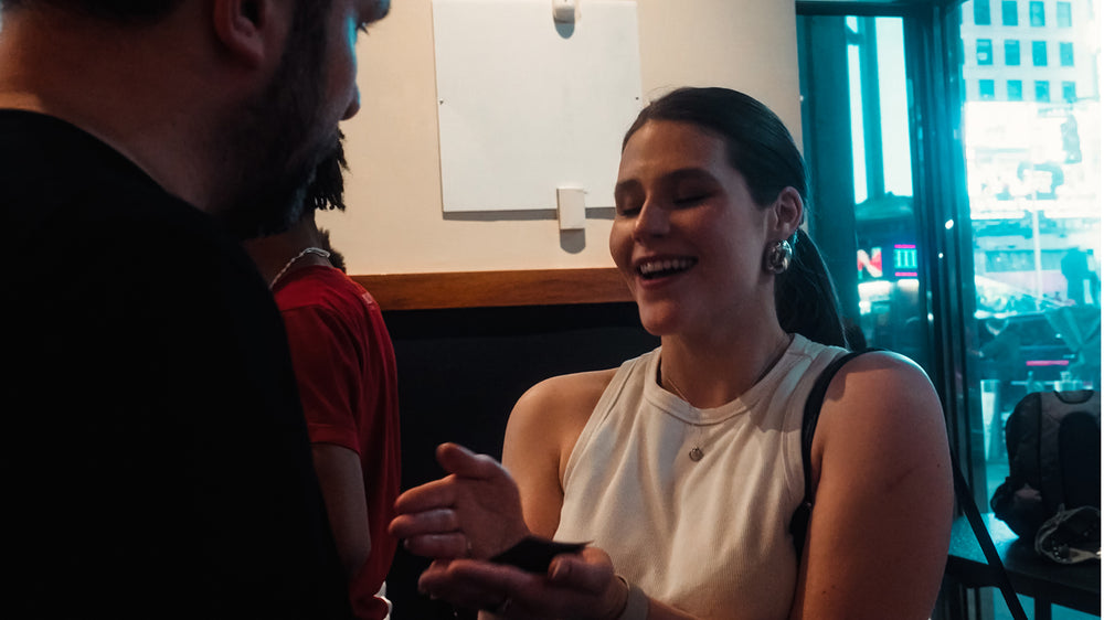 Unreal Card Magic from Studio52