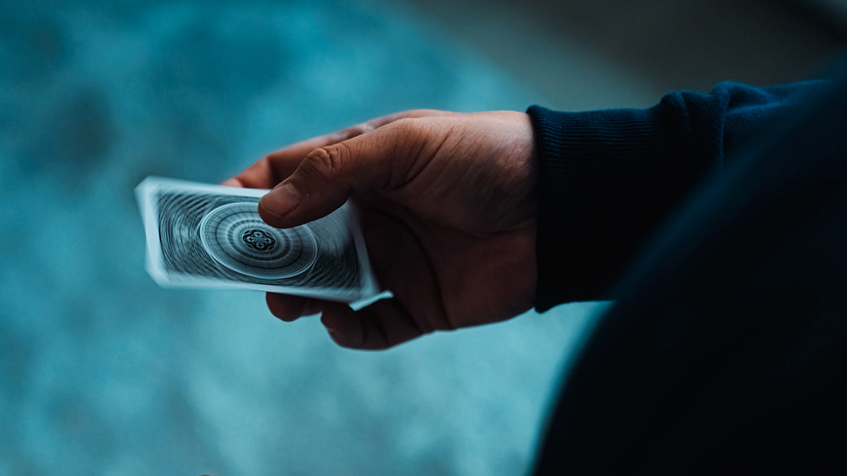 Unreal Card Magic from Studio52