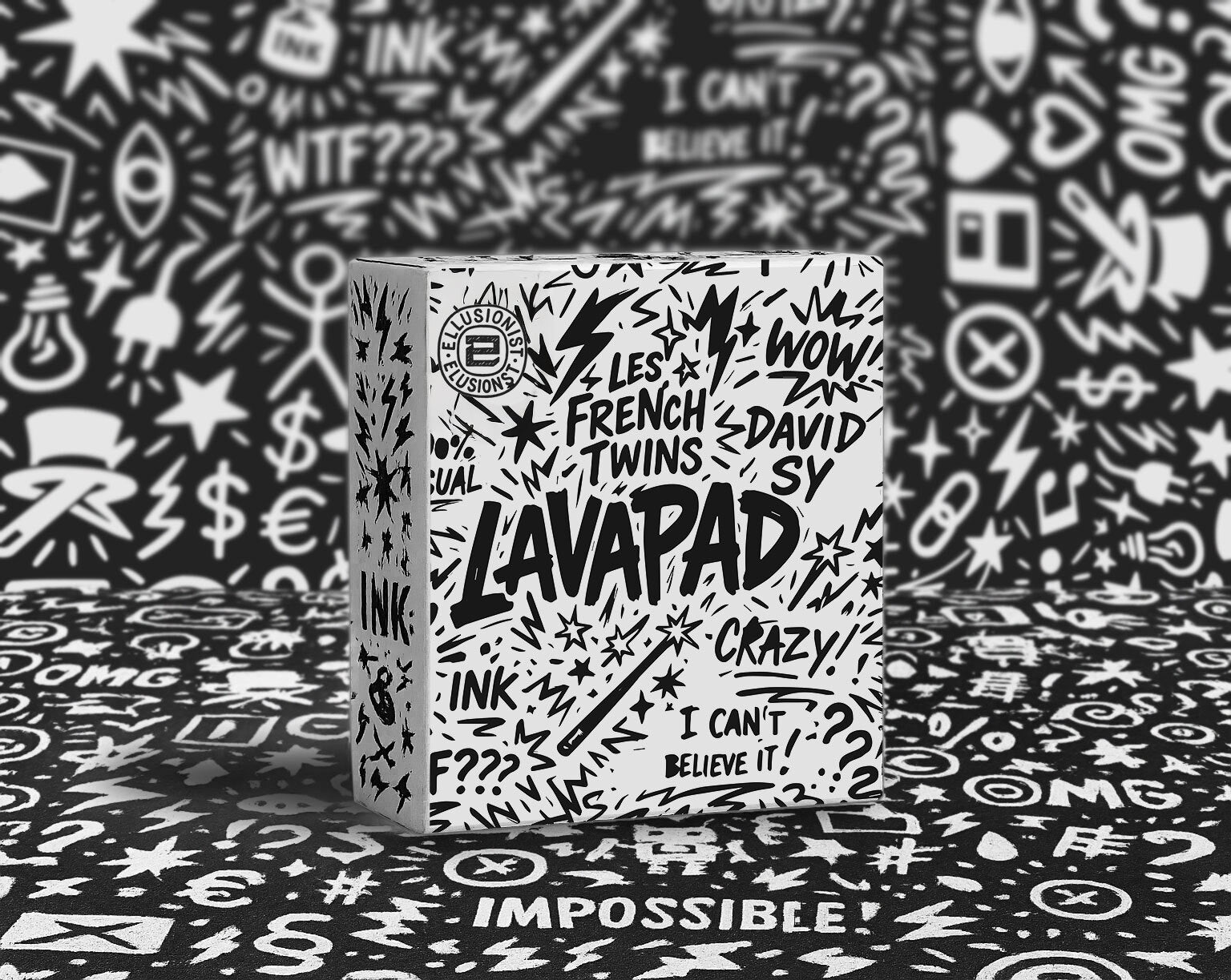 Lava Pad | Ellusionist Online Magic Store
