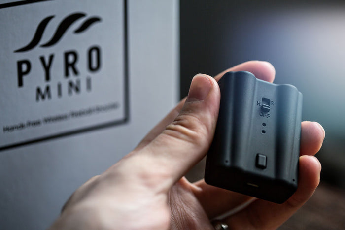 Pyro Mini Fireshooter|Ellusionist online Magic Shop