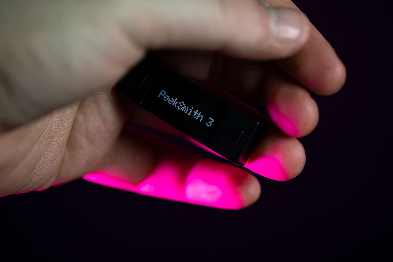 PeekSmith 3. Magic Trick Device. Peek Right Under Their Nose ...