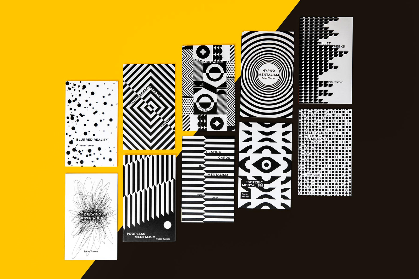 Legacy Collection: 10 Book Set. Learn Magic Tricks. Ellusionist Magic ...