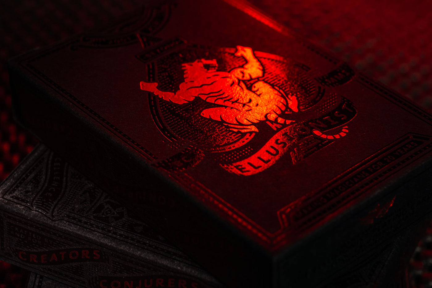 Ellusionist Deck: Black Anniversary Edition. Ellusionist Magic Tricks Store