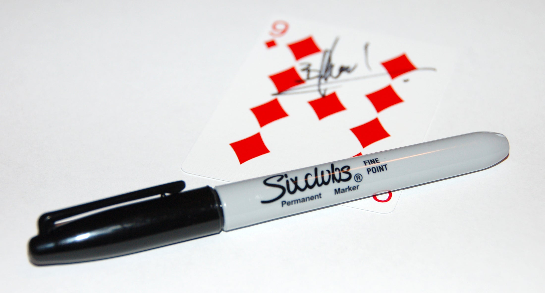 Perform Tricks With Trick Sharpie. Ellusionist Magic Tricks Store.