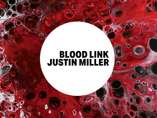 Blood Link by Justin Miller