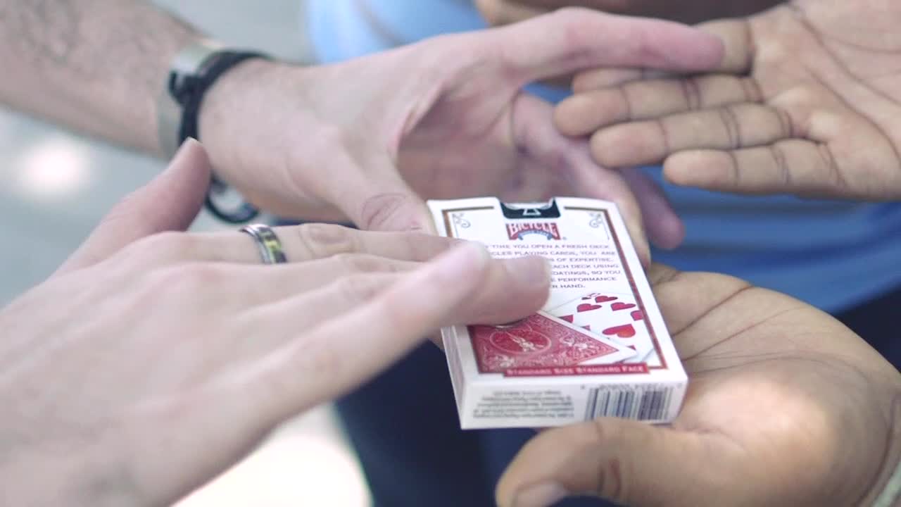 Cell Break by Justin Miller