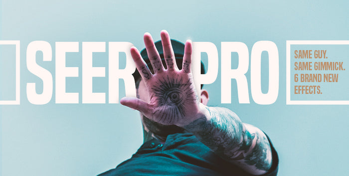 Seer Pro my Mark Calabrese