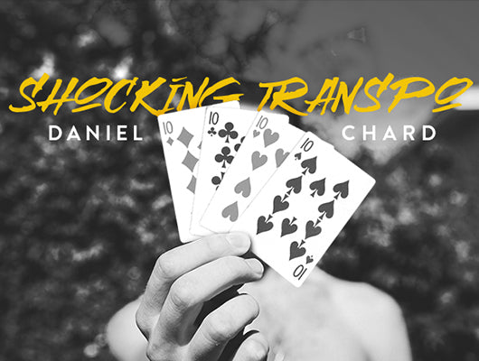 Shocking Transpo by Daniel Chard