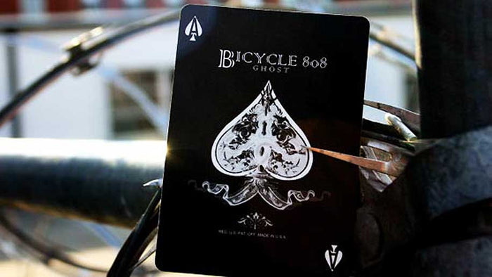 Black Ghost 2nd Edition - Ellusionist