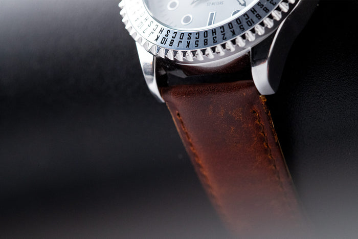 Stack Watch by Pete Turner